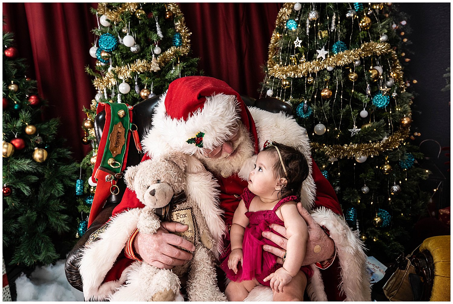 Booking Calendar - ourrealsantaexperience.com.au