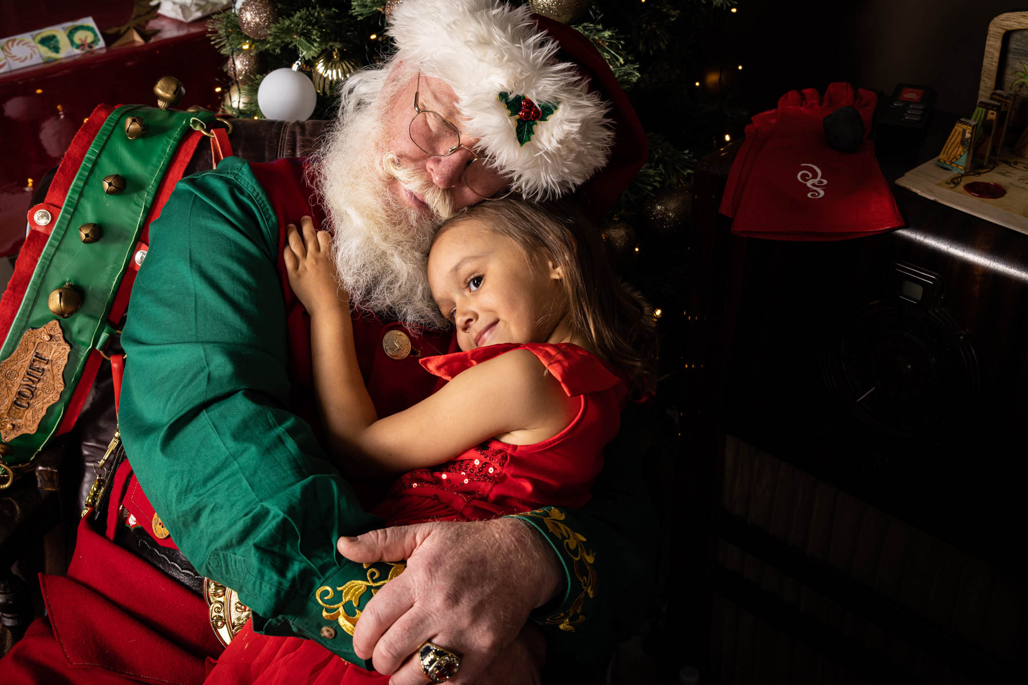 2023 Santa Visit- BOOKED OUT!! - Booking Calendar ...